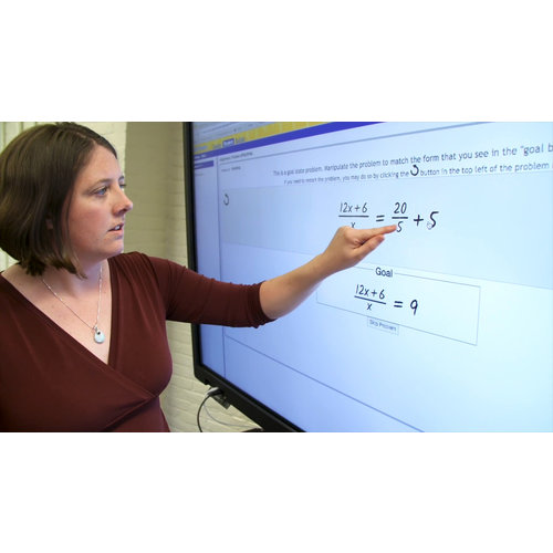 Graspable Math: A Dynamic Tool for Algebraic Understanding