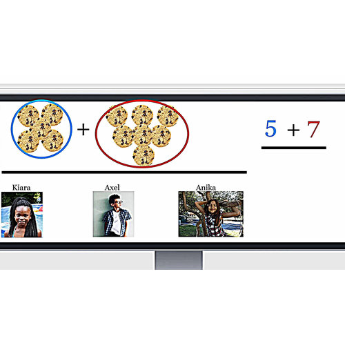 Computer Science integrated with Mathematics in MS