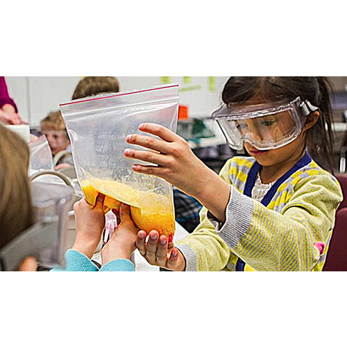 Food for Thought: Food Labs and Family STEM Learning