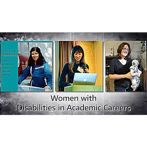 Women with Disabilities in STEM Academic Careers