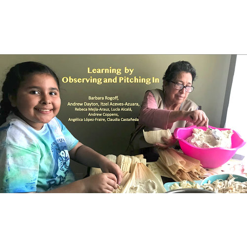 Learning by Observing and Pitching In