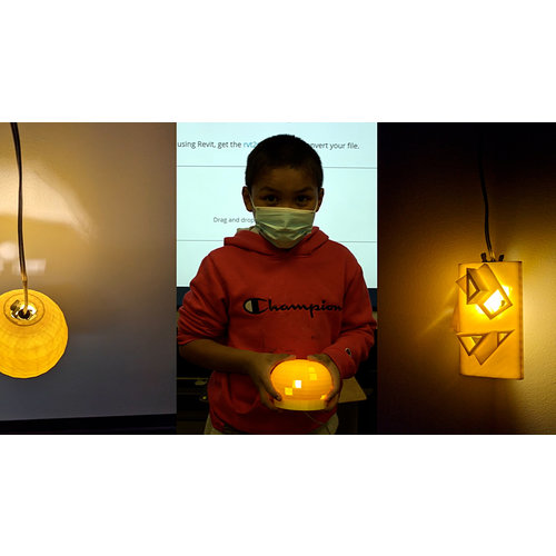 Native Americans and STEM Careers using Spatial Design