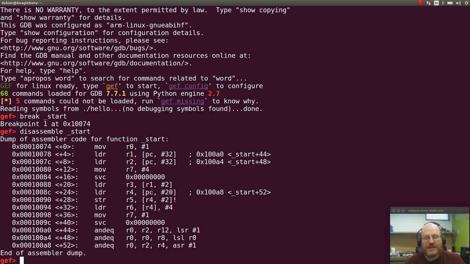 Course Introduction | ARM Assembly