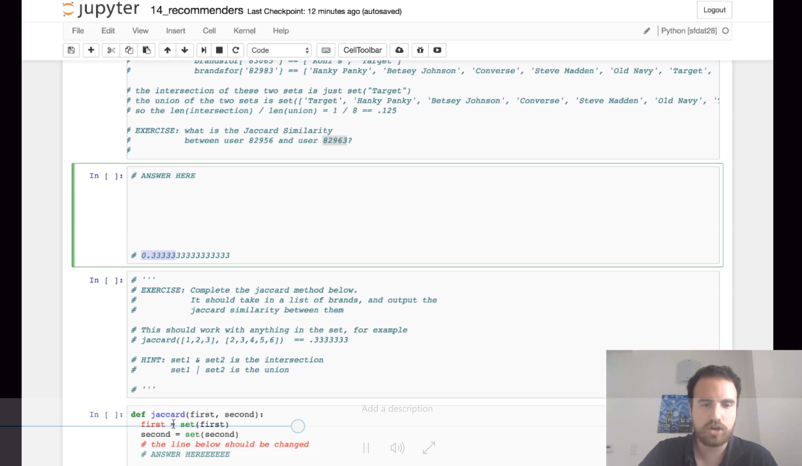 Data Science and Machine Learning for Infosec