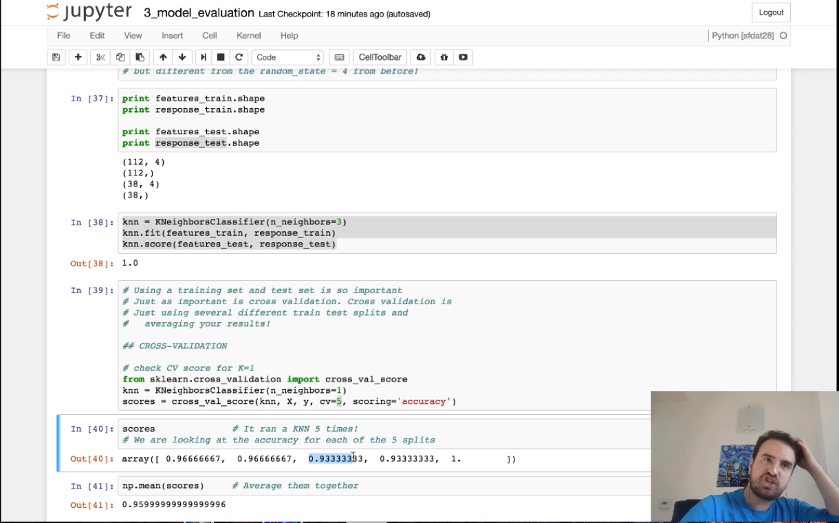 Module 3: Model Evaluation and Linear Regression Part 2 | Data Science ...