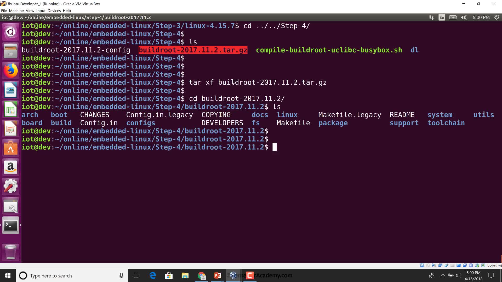 Embedded/IoT Linux for Red-Blue Teams