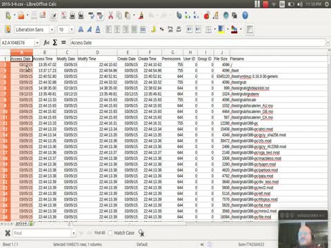 Mounting Images: GUID Partitions with Python | Linux Forensics