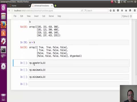Numpy: Boolean Indexing | Pandas for Pentesters
