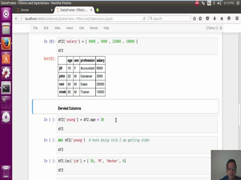 Pandas for Pentesters