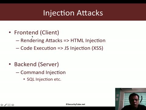 HTML Injection Basics | Web Application Pentesting