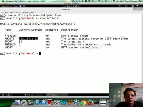 HTTP Verb Tampering Demo | Web Application Pentesting