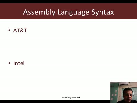 Module 1: Hello World in 64-bit Assembly | x86_64 Assembly Language and Shellcoding on Linux