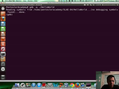 Module 1: Hello World in 64-bit Assembly | x86_64 Assembly Language and Shellcoding on Linux