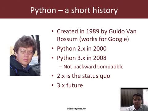 Python for Pentesters