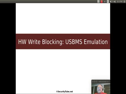 Hardware Write Blocking Part 3: Host Enumeration | USB Forensics and ...