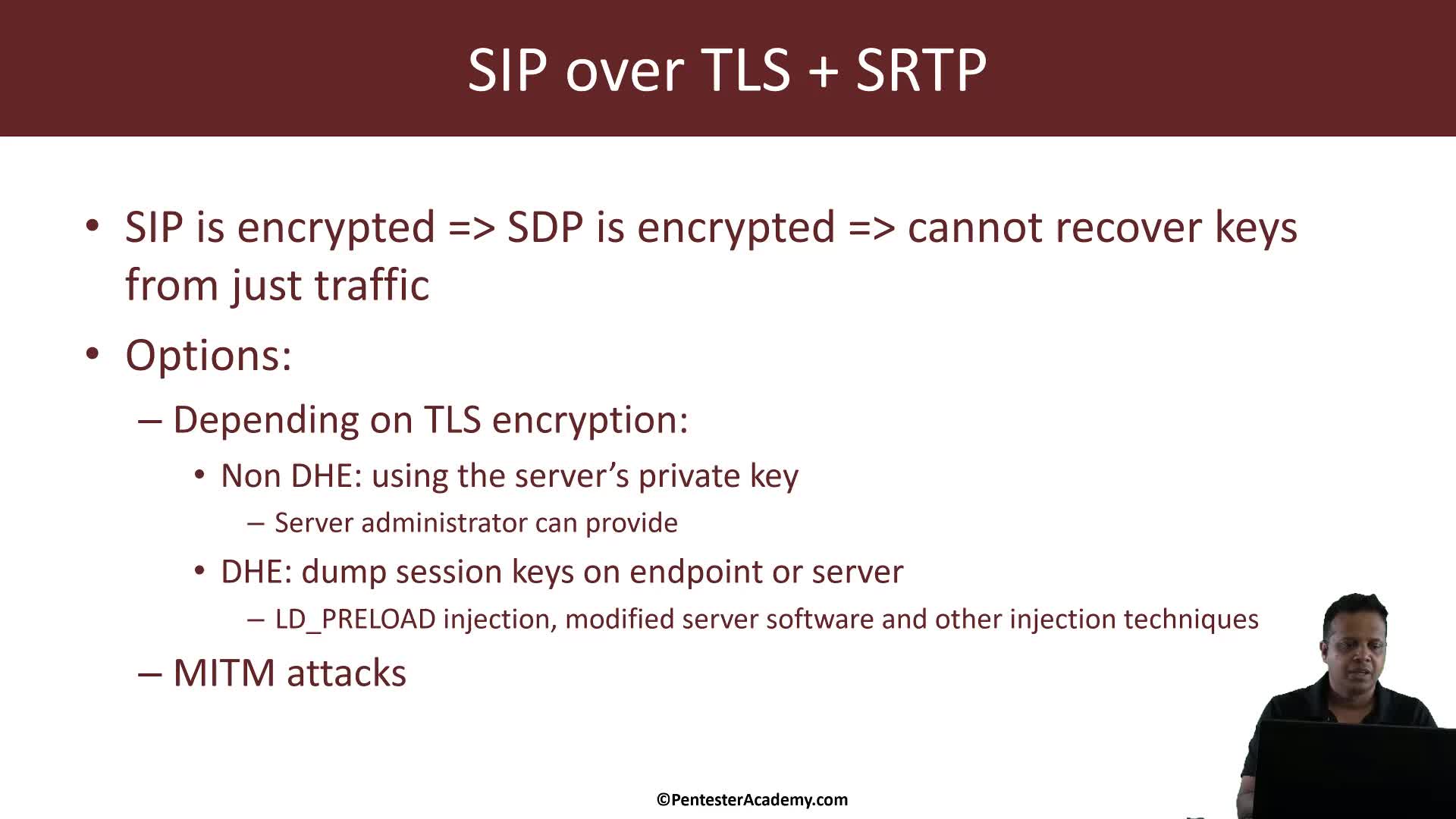VoIP Traffic Analysis