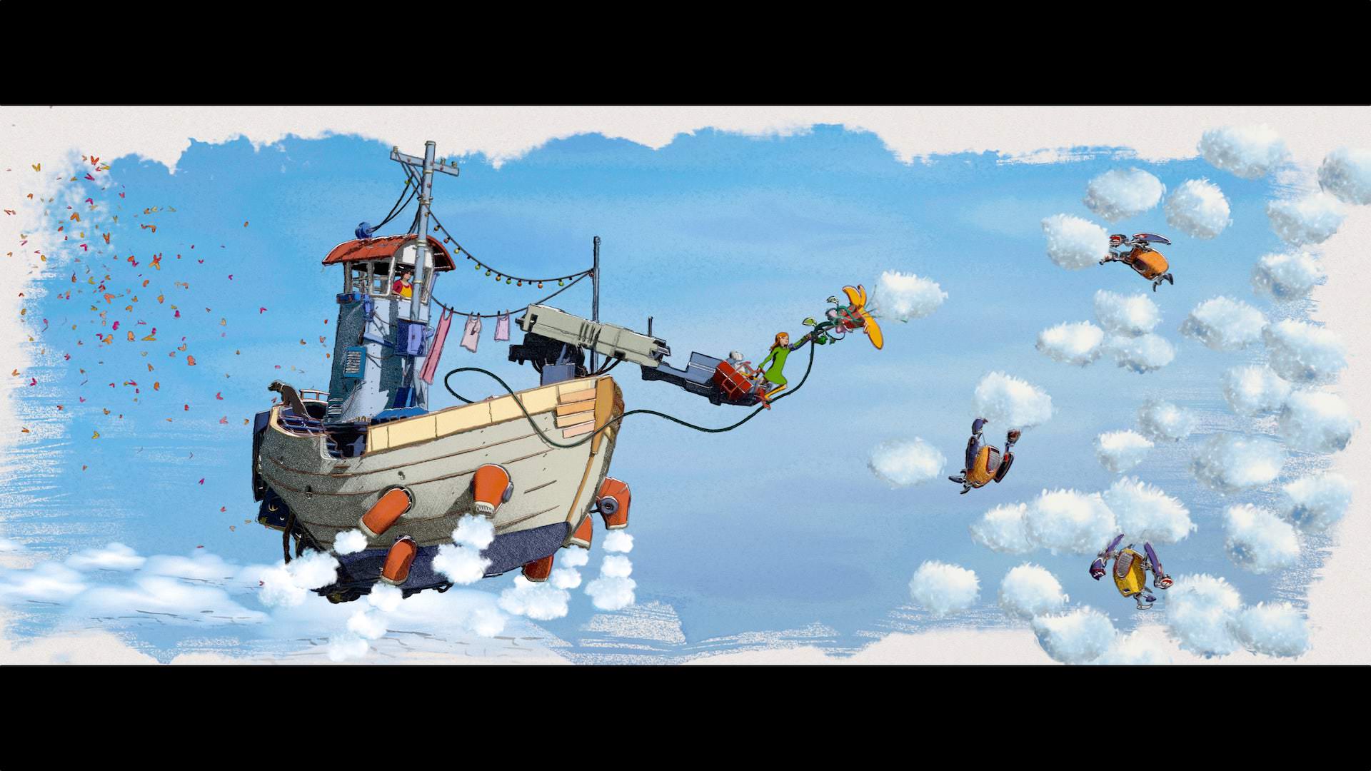 Artwork to Stylized Animation: Workshop in Stylized Rendering | VIEW ...