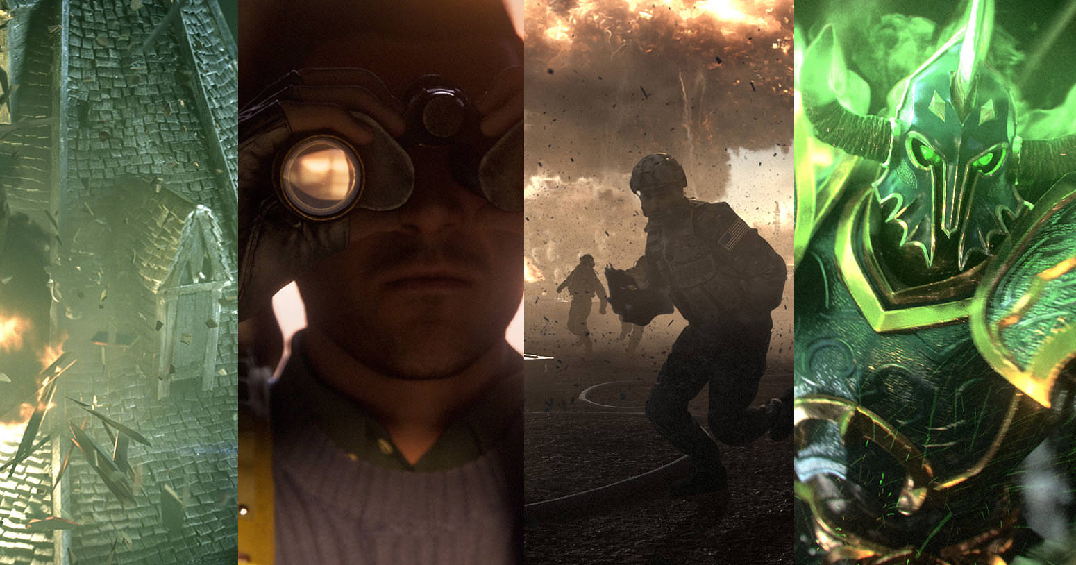 Advanced CG Nuke Compositing Workshop (Part 2) | VIEW Conference 2025