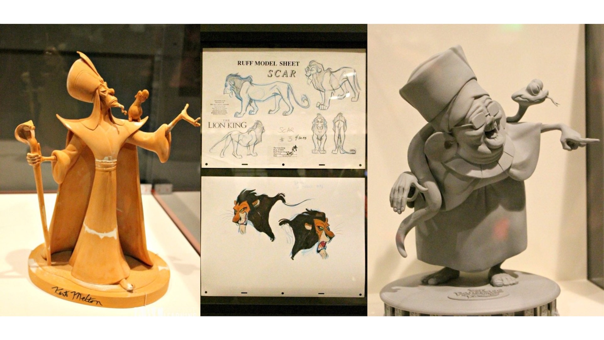 Character Animation Workshop with Disney Legend Andreas Deja | VIEW ...