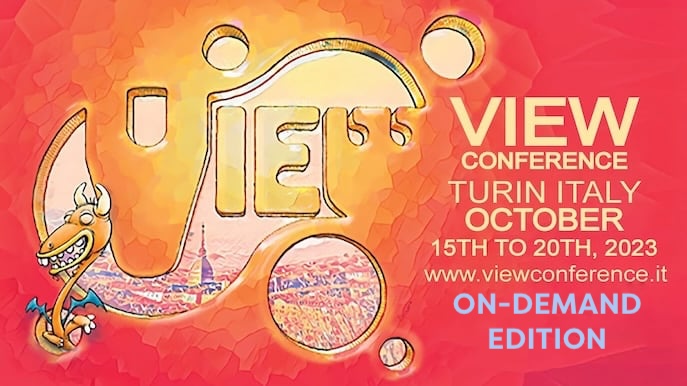 VIEW Conference 2023 On Demand Edition | VIEW Conference 2025