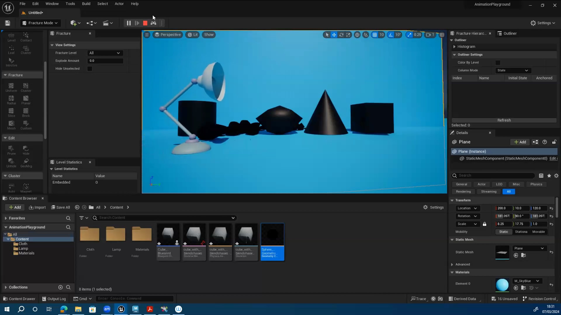 Unreal Introduction into the World of Real-Time Animation | VIEW Conference 2025