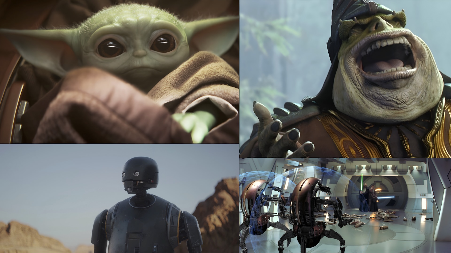 Animating Star Wars: Creatures, Characters, and Vehicles in a Universe ...
