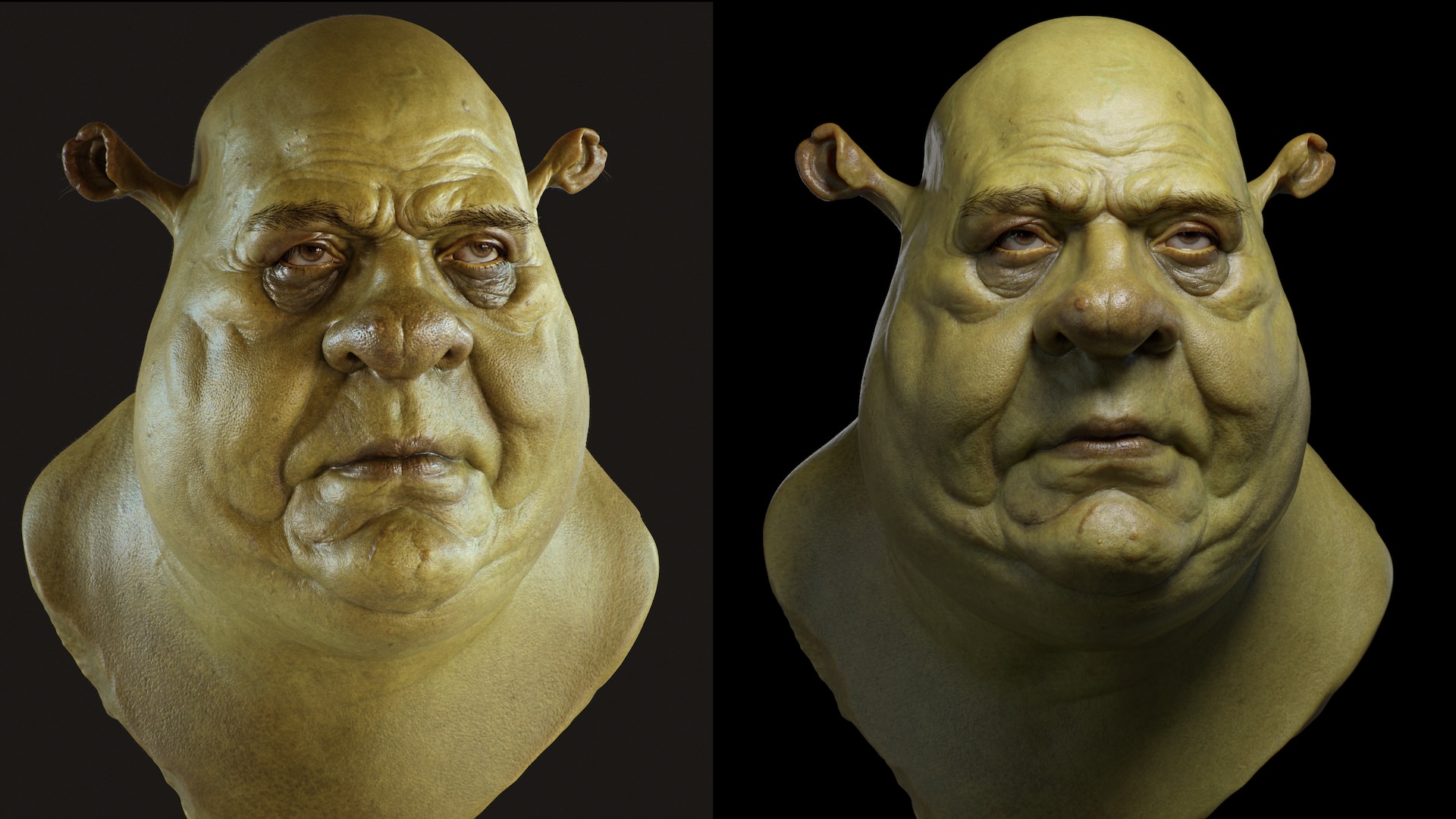 Texturing Characters in Mari: An Introduction | VIEW Conference 2025