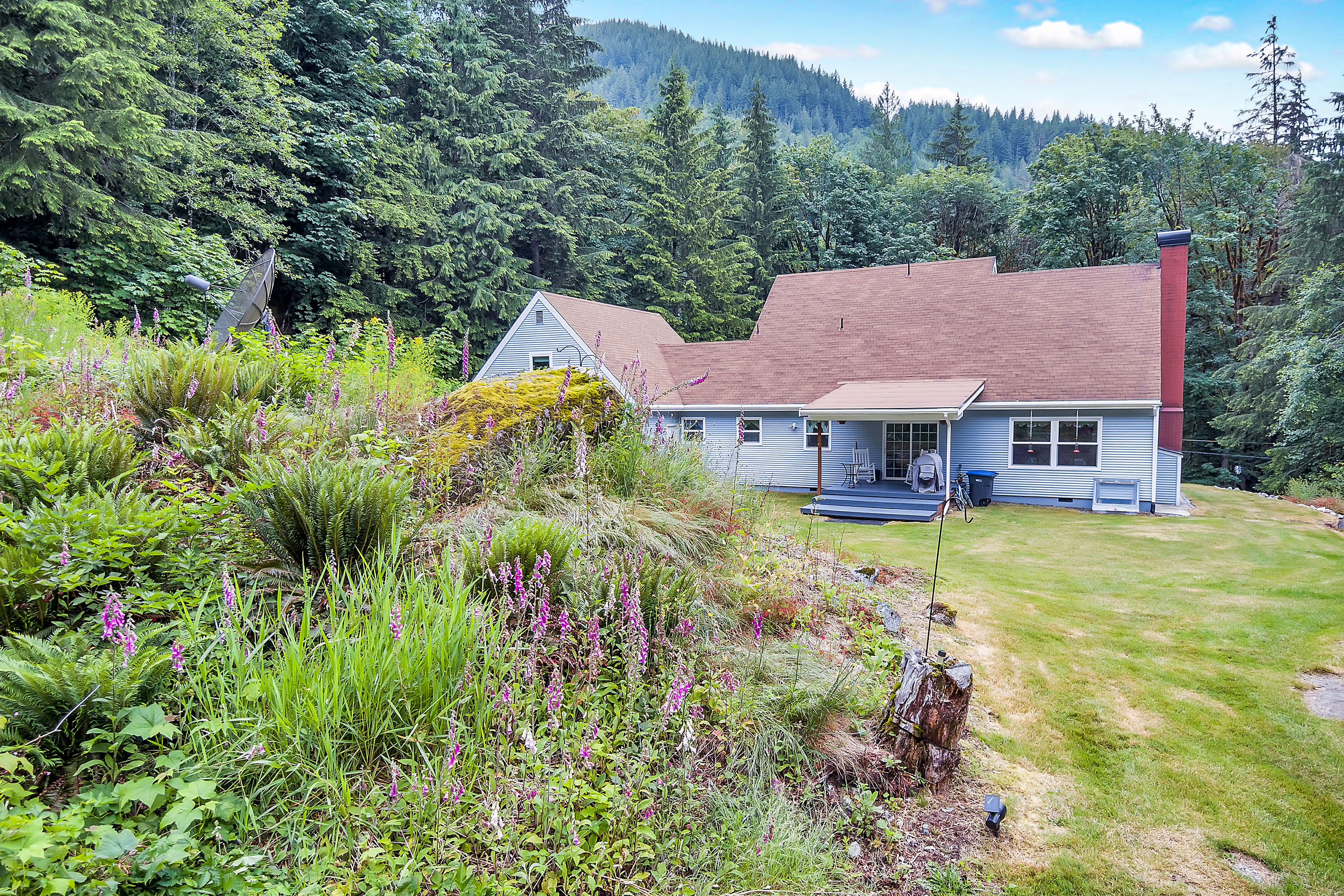 63201 NE Index Creek Rd, Baring, WA 98224 | 360 Wicked Photography | Tour