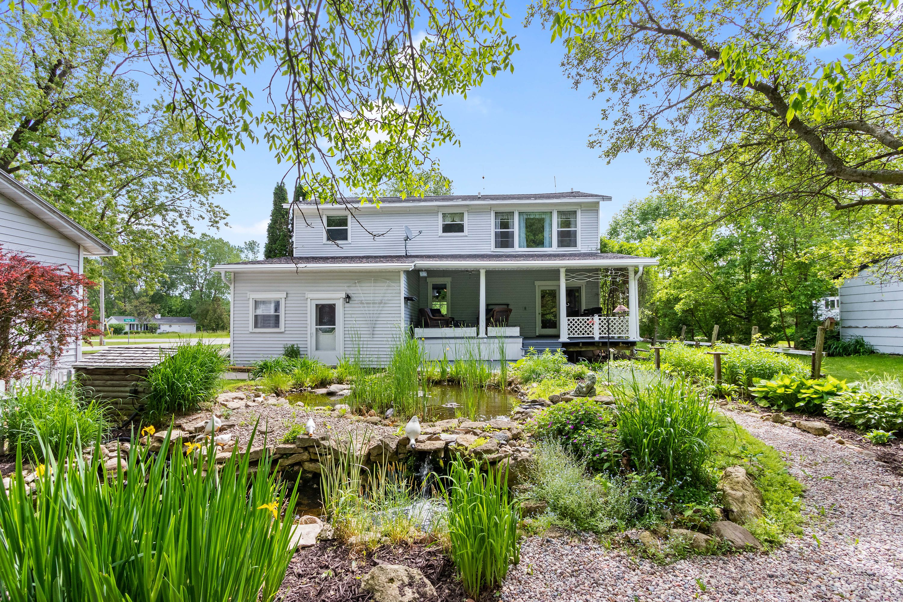 N8829 Church St, Forest Junction, WI 54123 | Badger Skytography | Tour