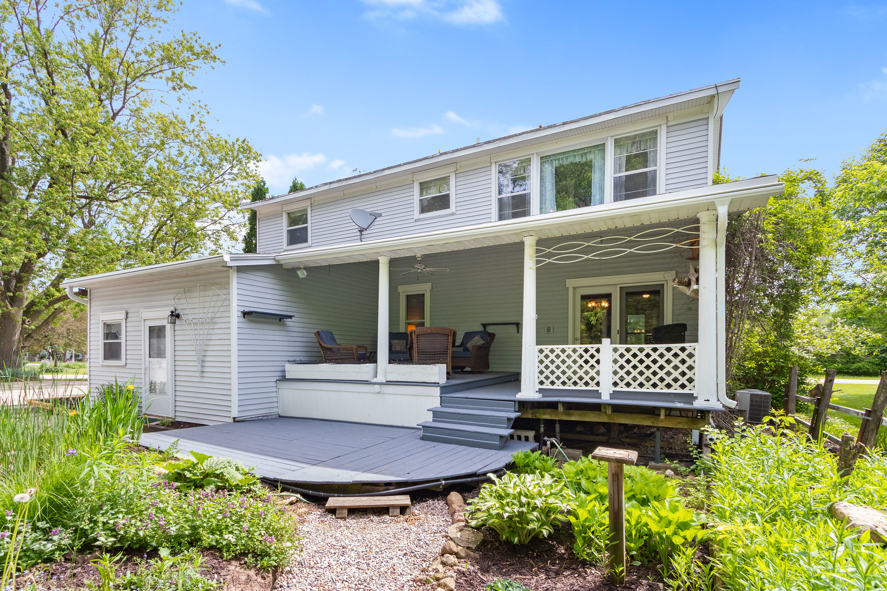 N8829 Church St, Forest Junction, WI 54123 | Badger Skytography | Tour