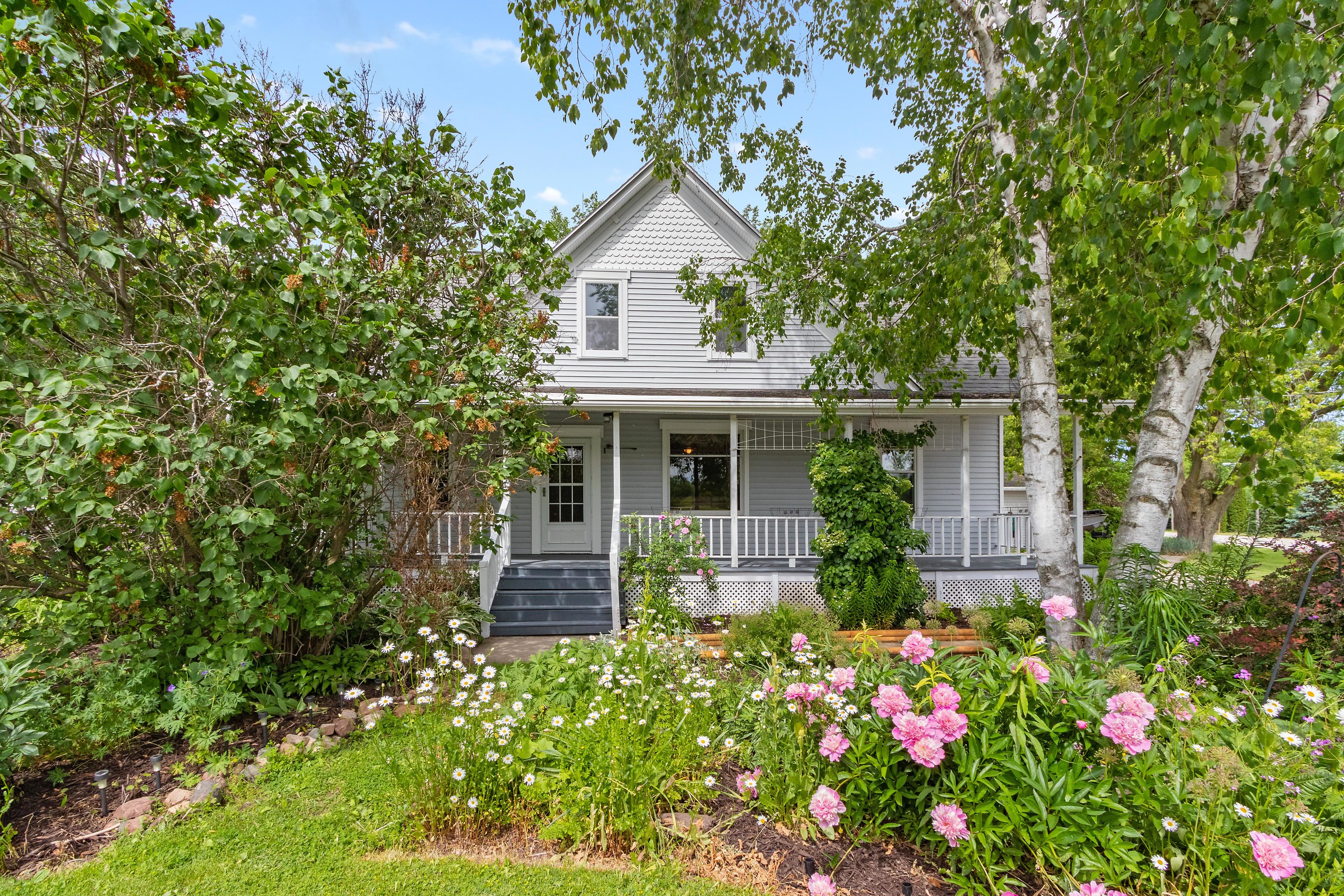 N8829 Church St, Forest Junction, WI 54123 | Badger Skytography | Tour