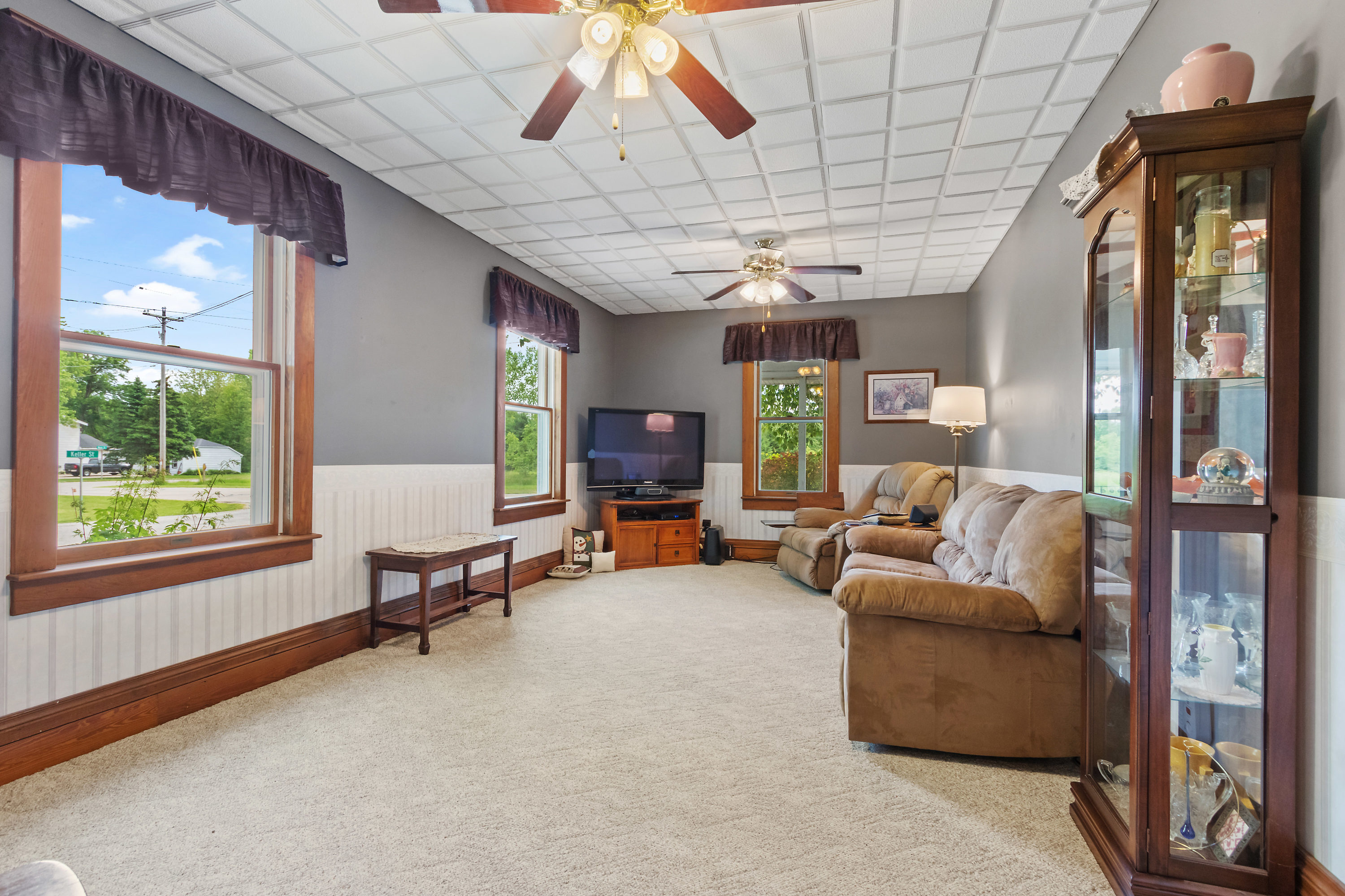 N8829 Church St, Forest Junction, WI 54123 | Badger Skytography | Tour