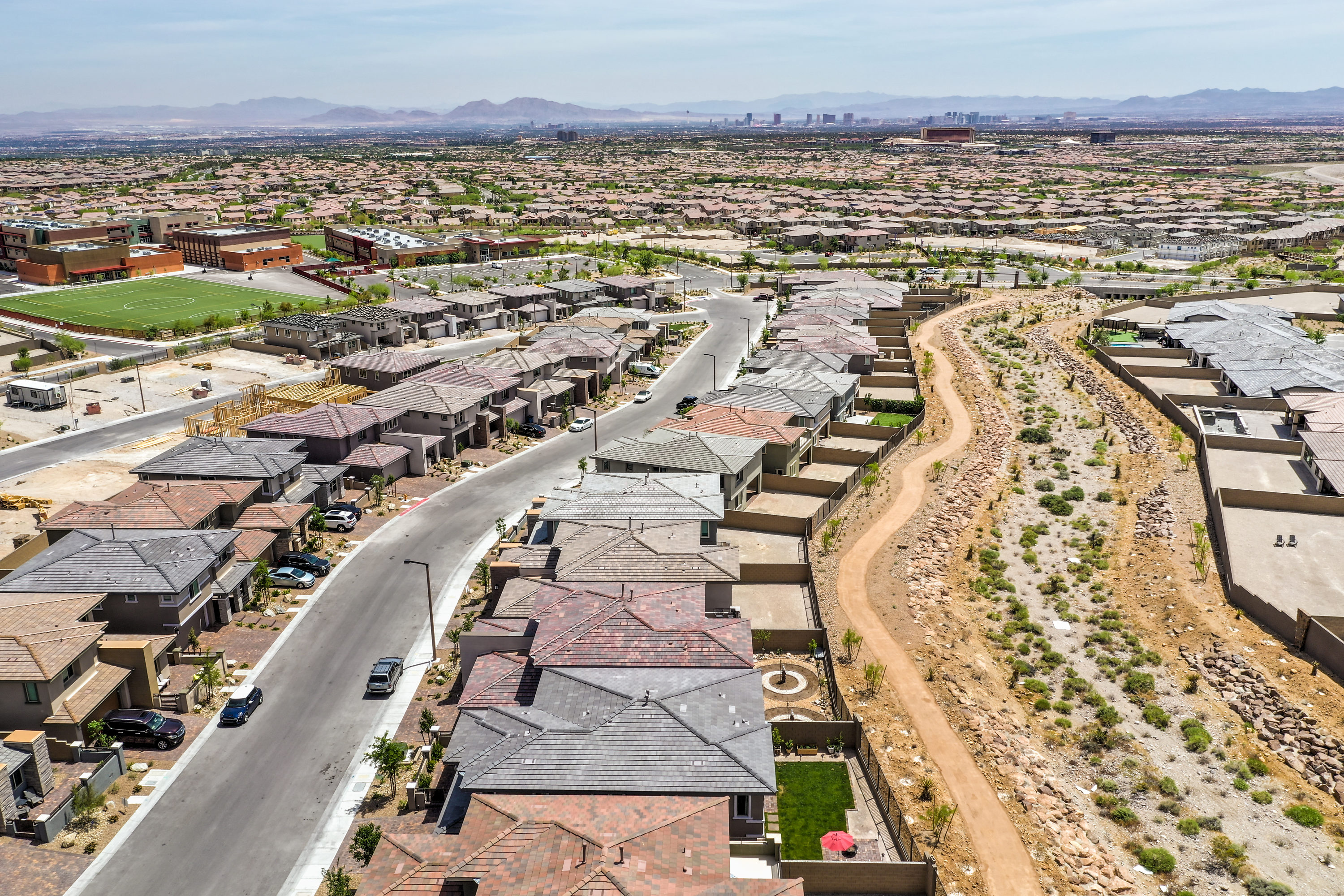 12519 Dolan Point St, Las Vegas, NV 89138 | Neon Sun Photography | Tour