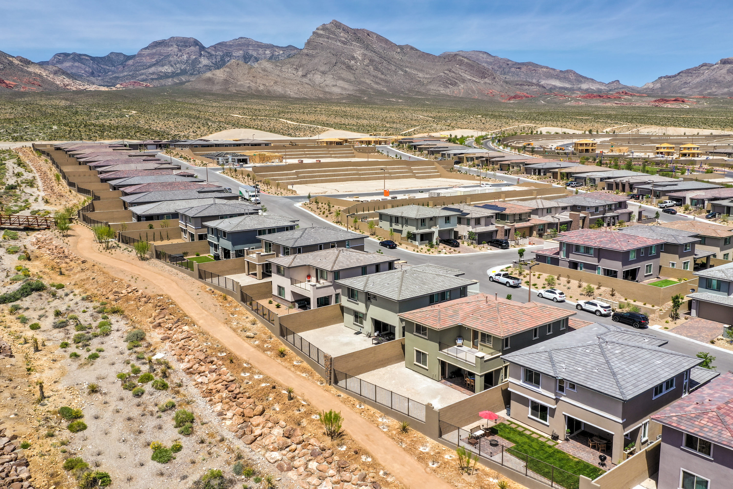 12519 Dolan Point St, Las Vegas, NV 89138 | Neon Sun Photography | Tour