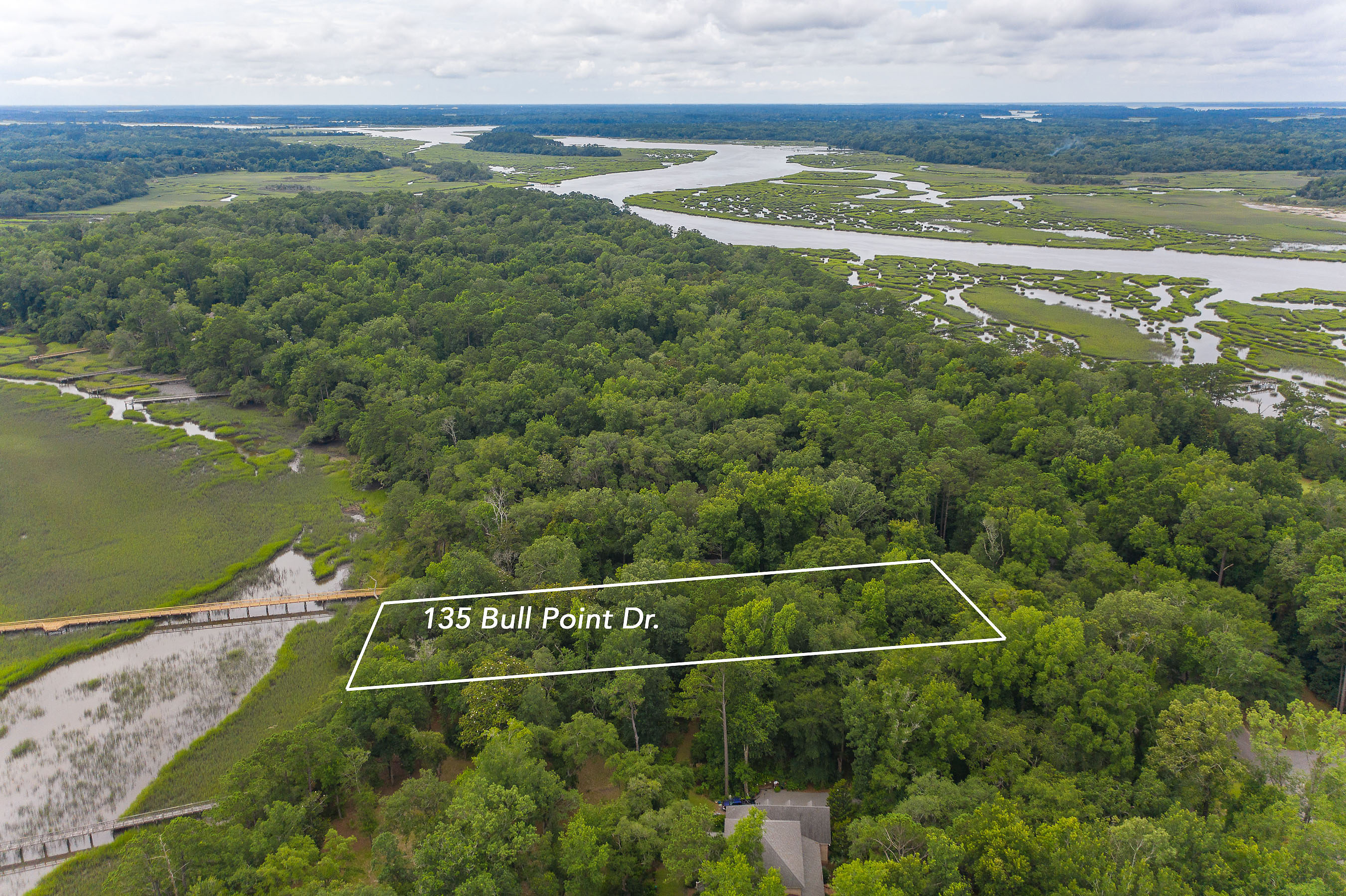 135 Bull Point, Seabrook, SC 29940 | AJPierro Photography | Tour