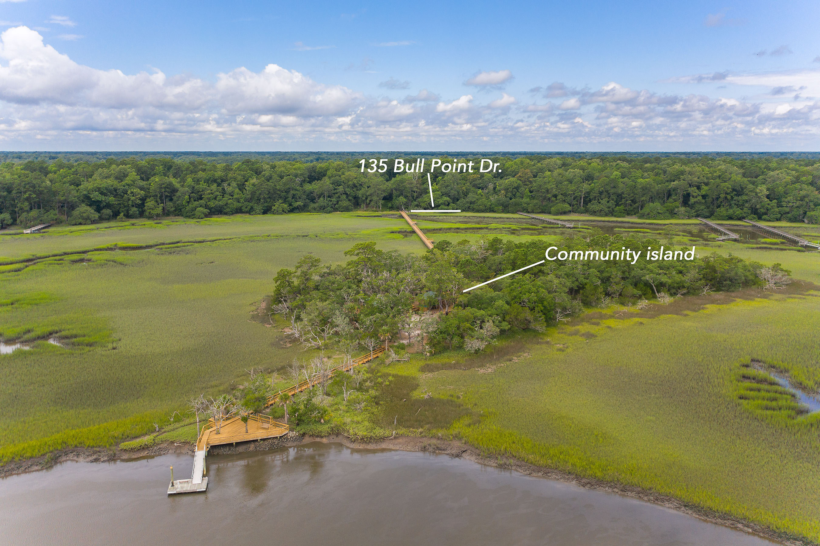 135 Bull Point, Seabrook, SC 29940 | AJPierro Photography | Tour