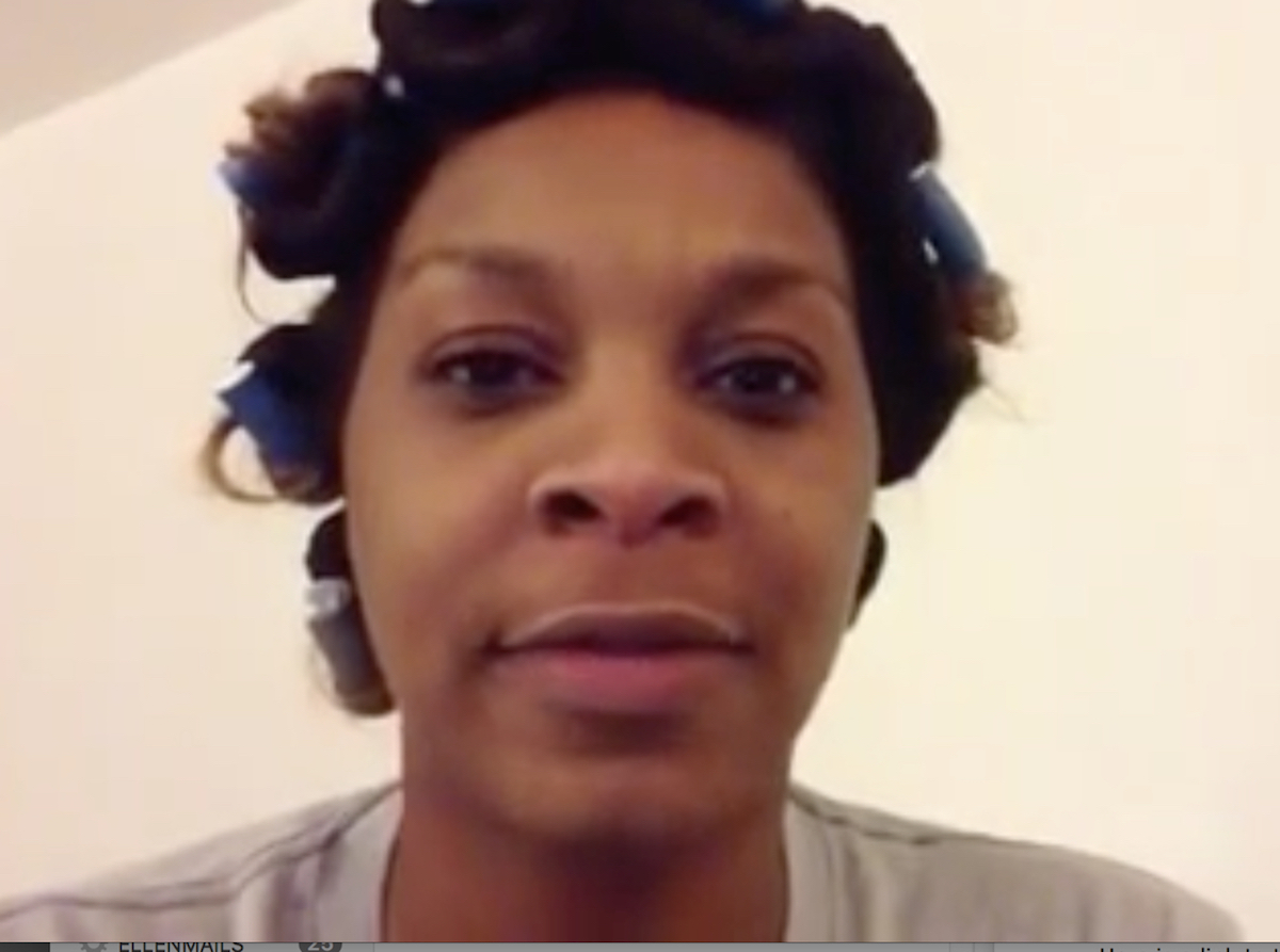 First Look at 'SAY HER NAME: The Life and Death of Sandra Bland ...