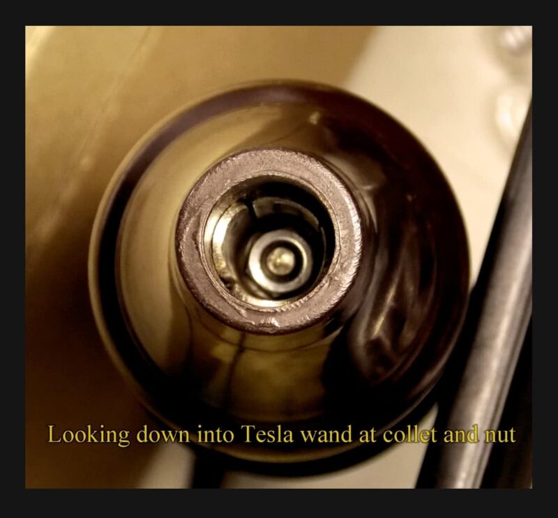 About Violet Wand Electrodes - Help | The Violet Wand Store®