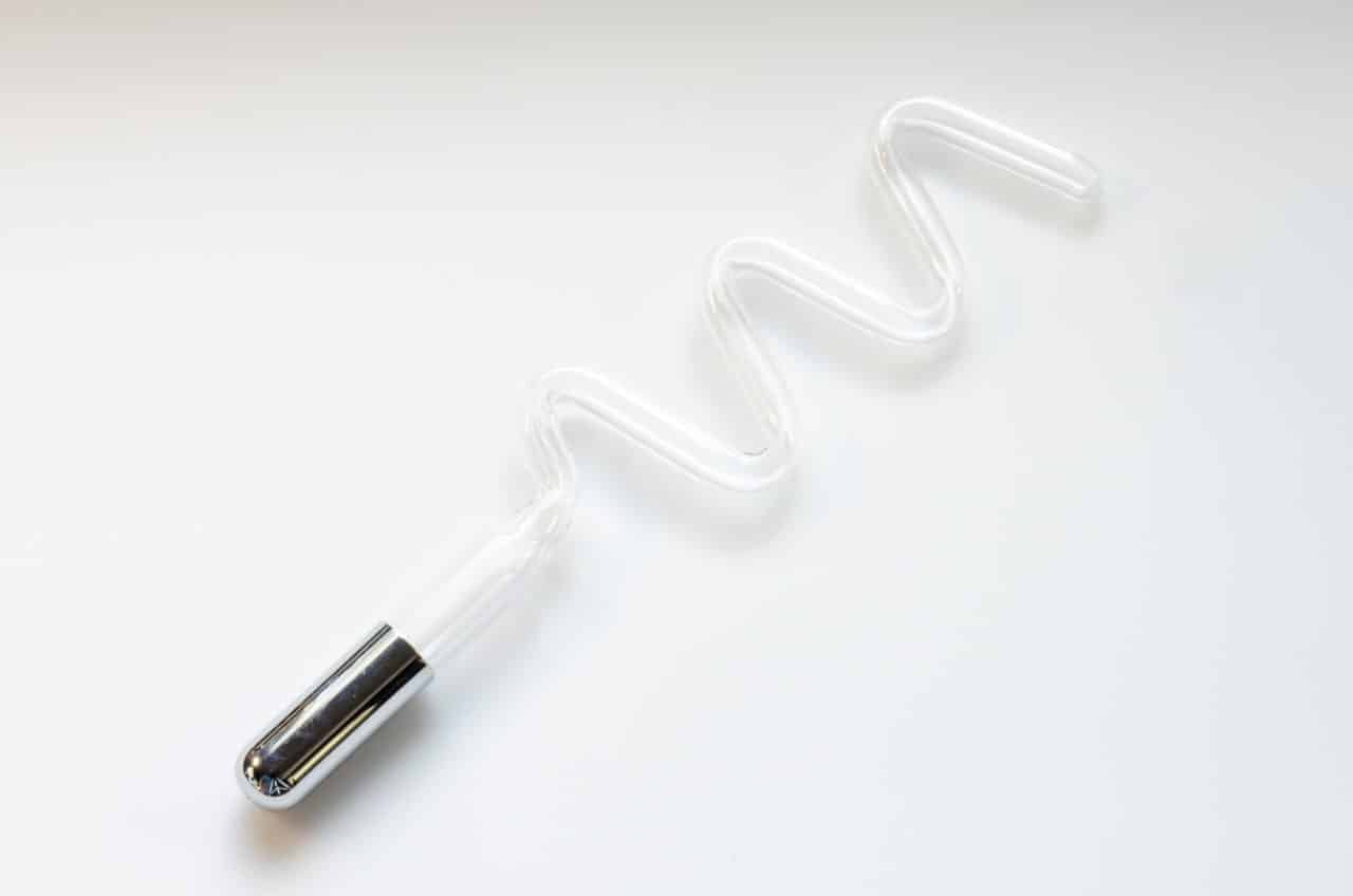 ZigZag Electrode - Electroplay | The Violet Wand Store®