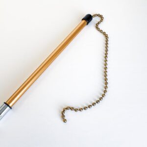 Metal Violet Wand Electrodes - Electroplay | The Violet Wand Store®