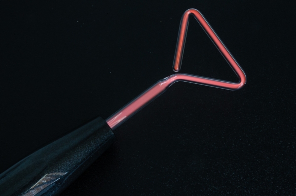 Triangle Electrode - Electroplay | The Violet Wand Store®