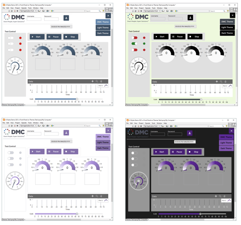 DMC UI Styles Toolkit for LabVIEW - Download - VIPM by JKI