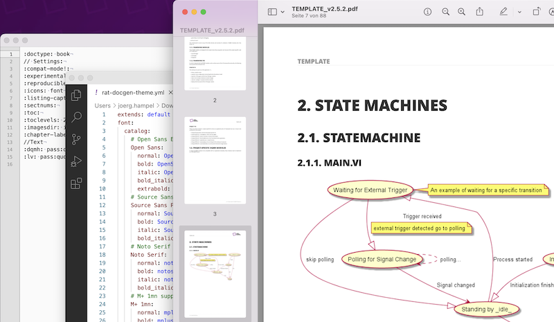 Release Automation Tools Documentr Template Toolkit for LabVIEW ...