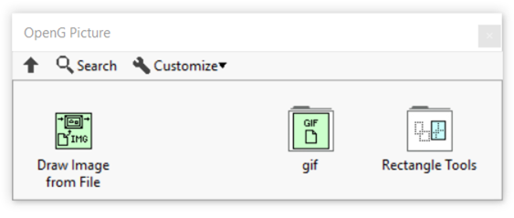 OpenG Picture Library Toolkit for LabVIEW - Download - VIPM by JKI