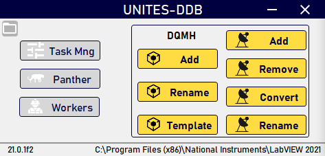 Unites DDB Toolkit for LabVIEW - Download - VIPM by JKI