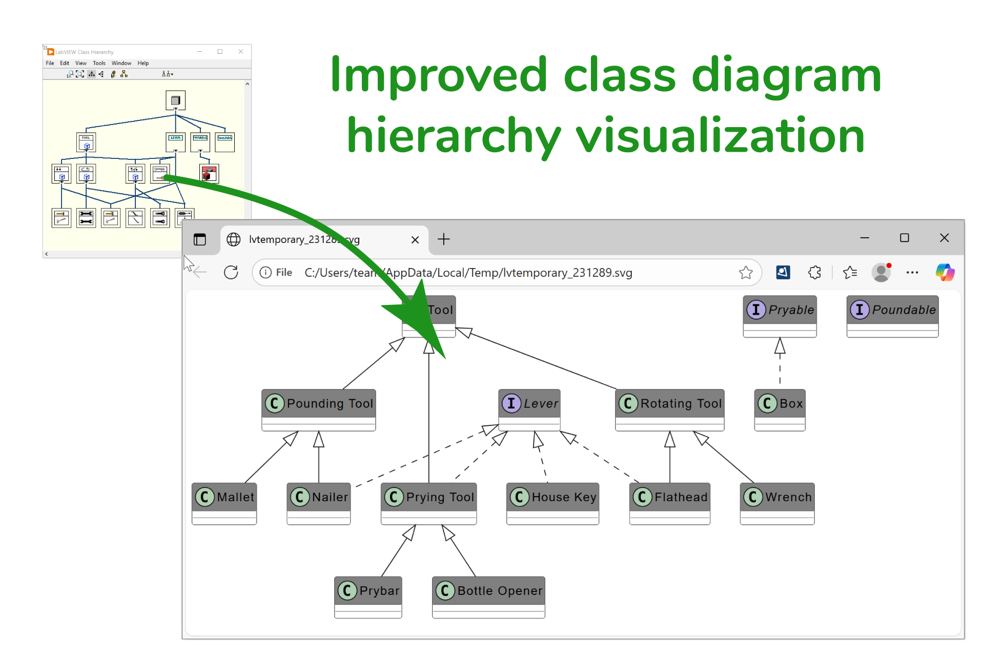 Atlas Toolkit for LabVIEW - Download - VIPM by JKI