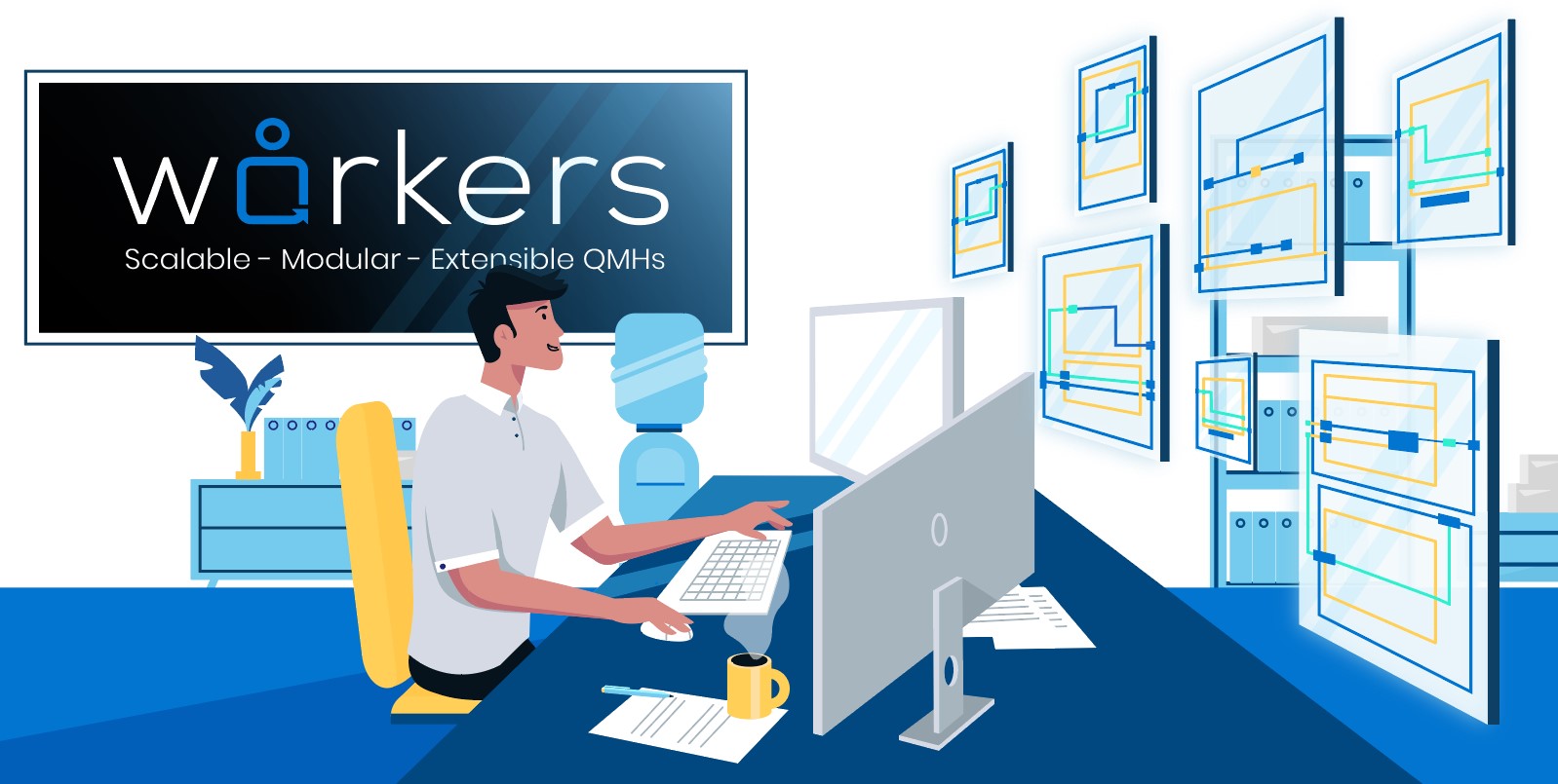 Workers SDK Toolkit for LabVIEW - Download - VIPM by JKI