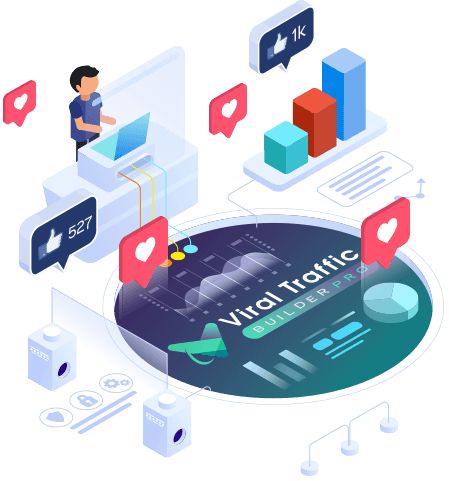 Viral Traffic Builder - PRO