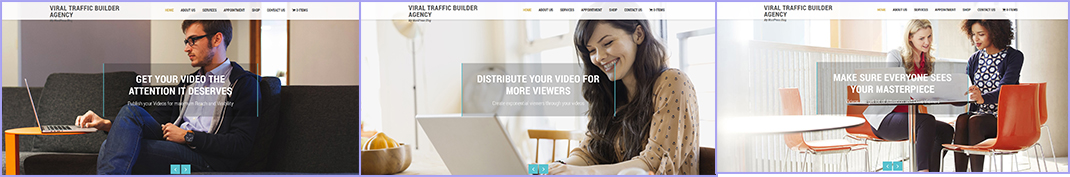 Viral Traffic Builder - PRO